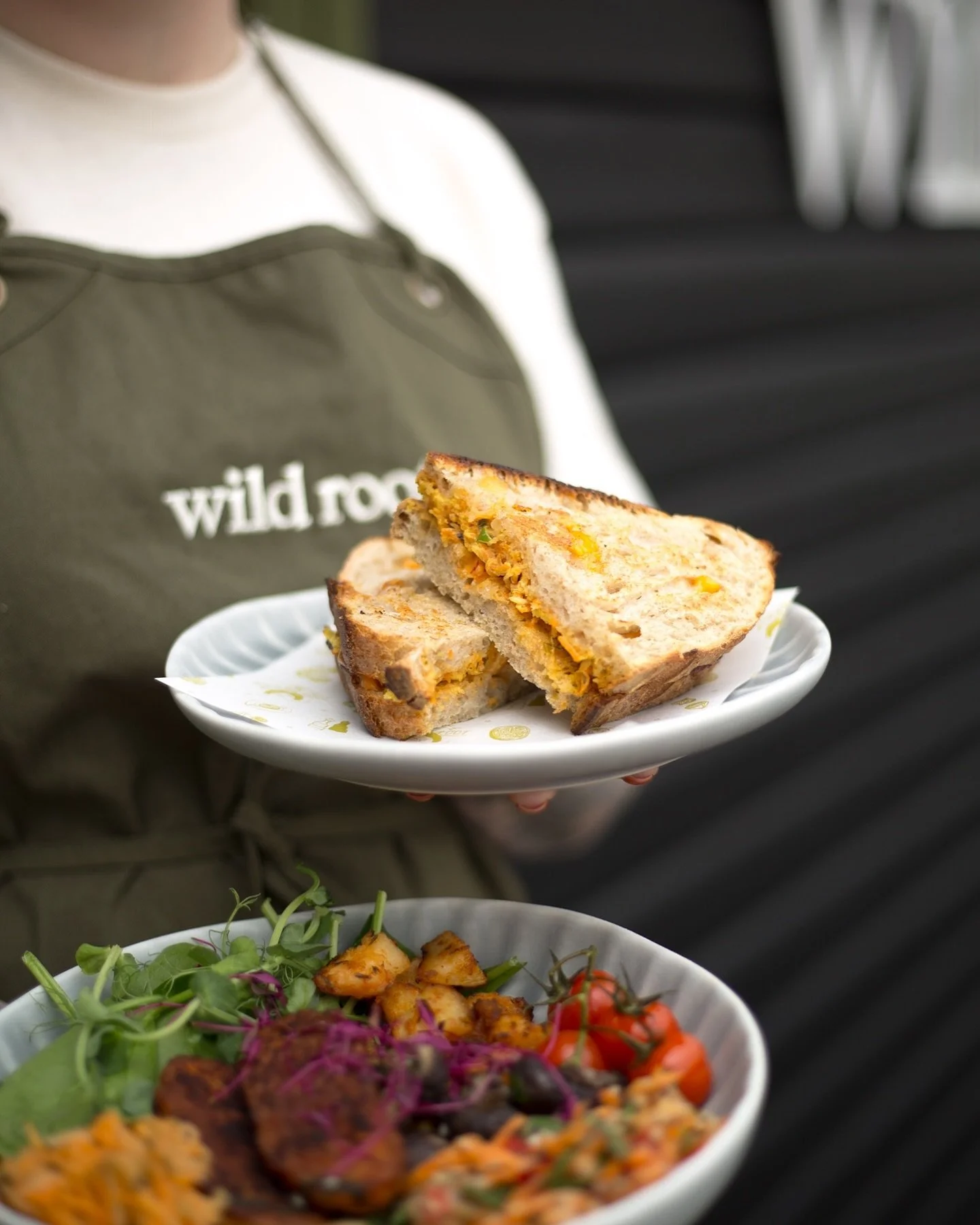 Wild Root Kitchen, Ormskirk | Vegan Food Specialists