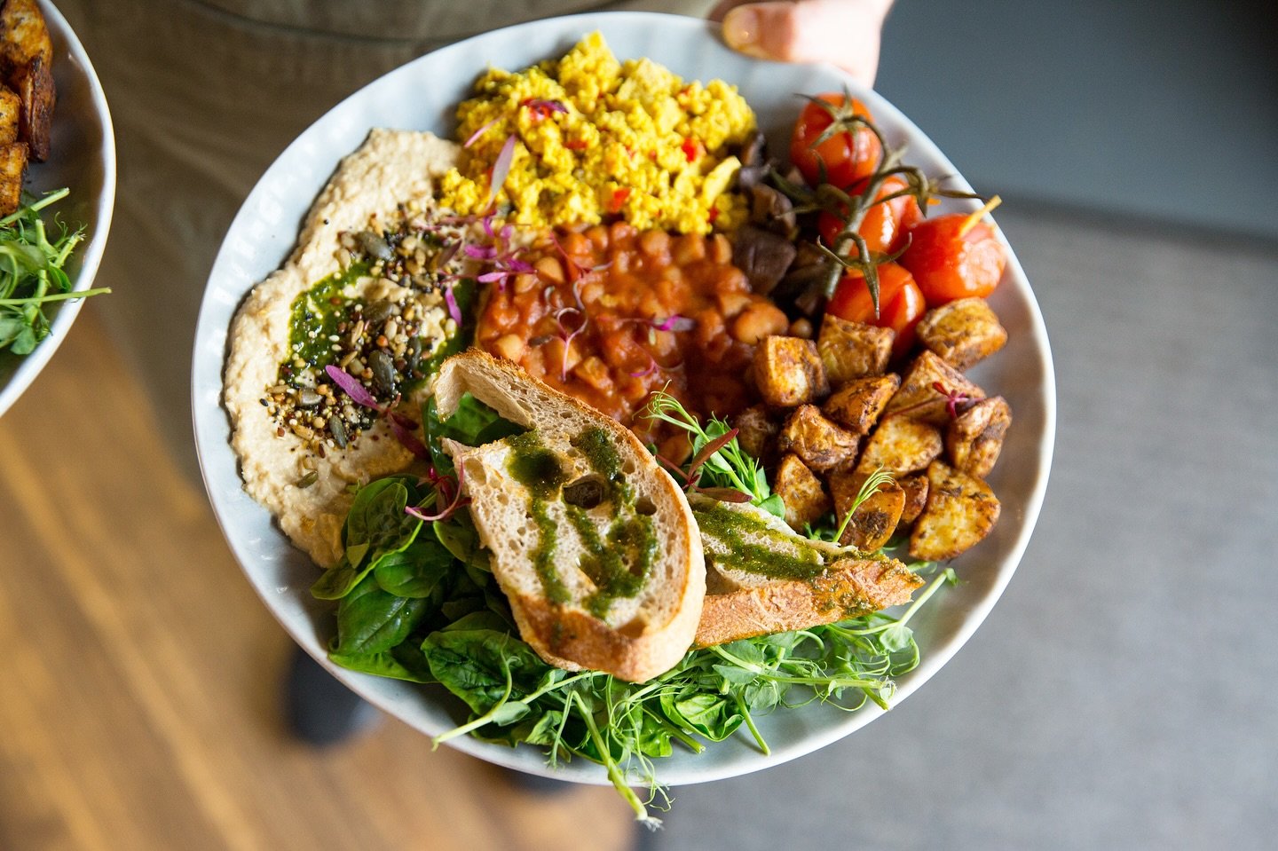 Wild Root Kitchen, Ormskirk | Vegan Food Specialists