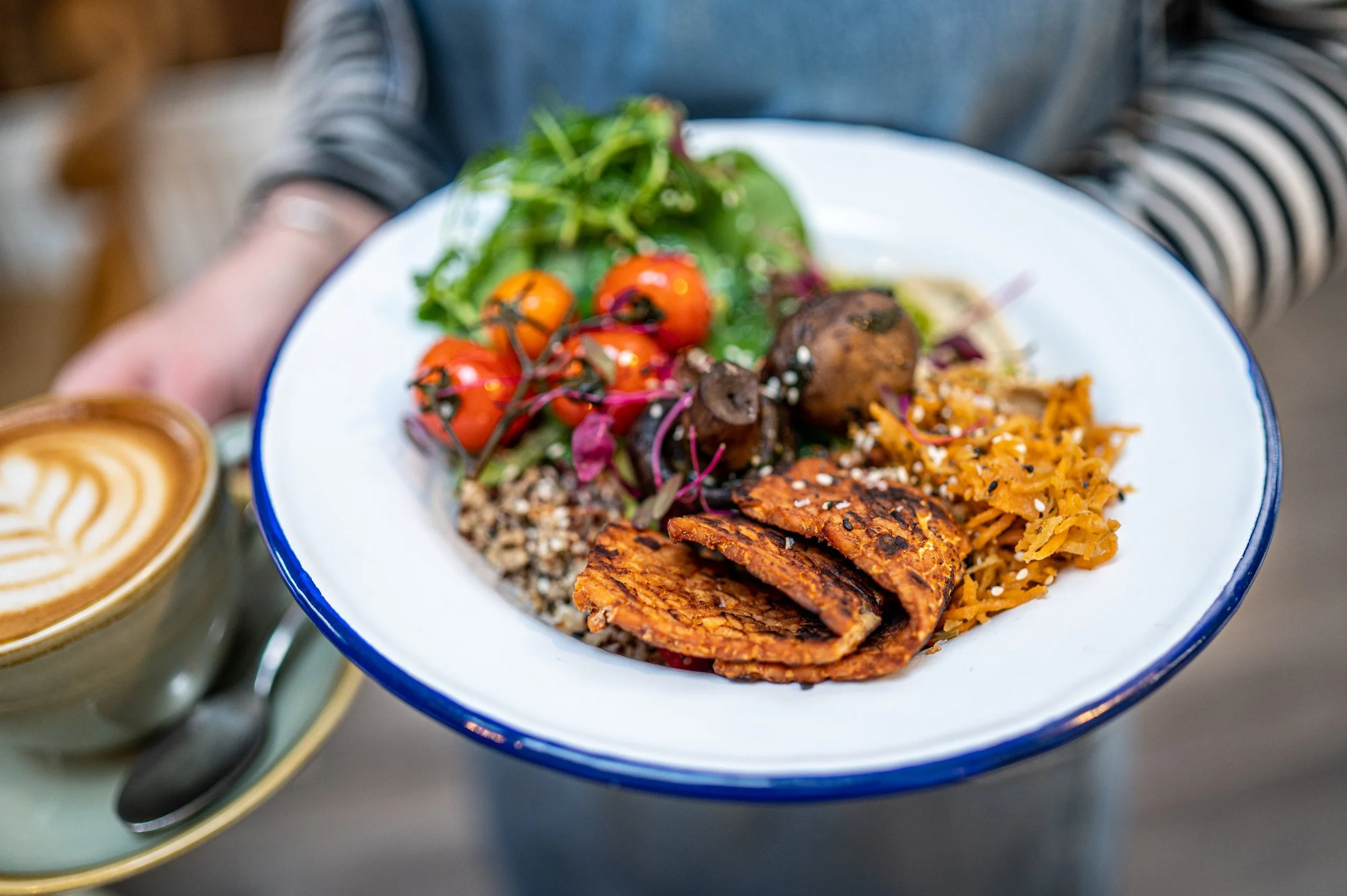 Wild Root Kitchen, Ormskirk | Vegan Food Specialists