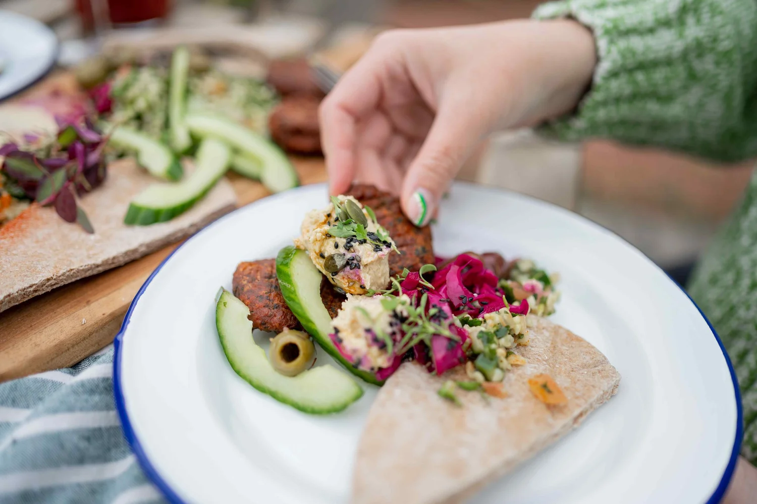 WildRoot Vegan Cafe, Ormskirk — WILD ROOT