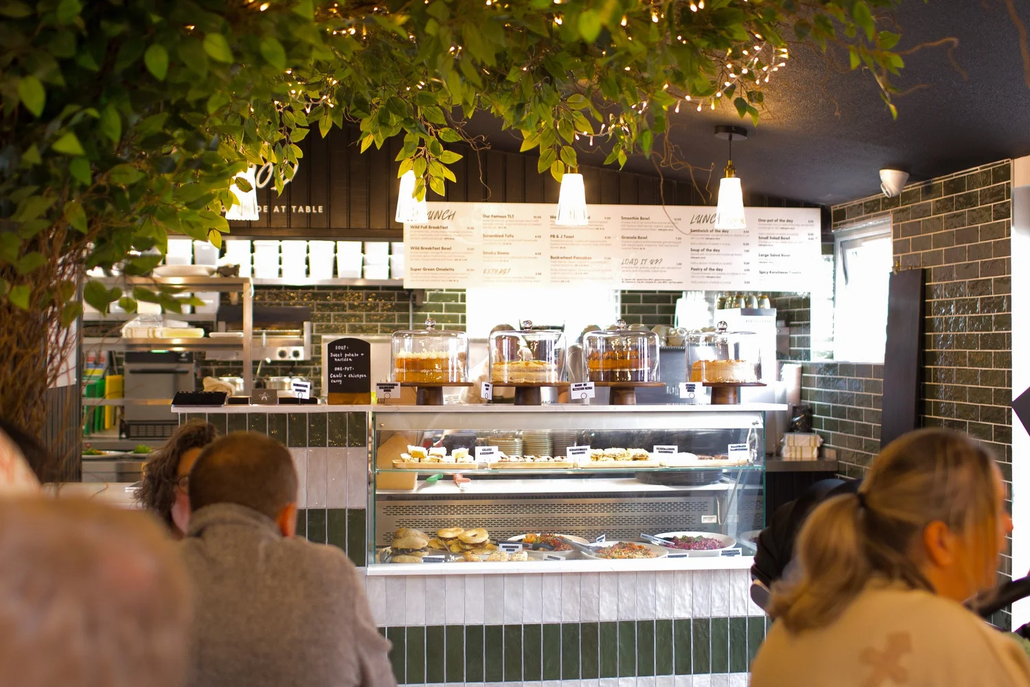 Wild Root Kitchen, Ormskirk | Vegan Food Specialists