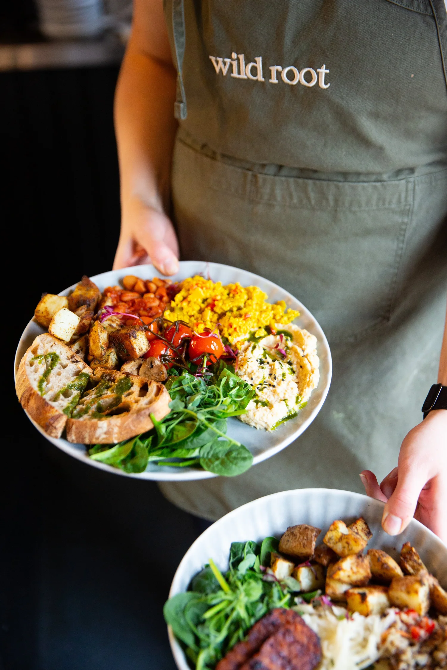 Wild Root Kitchen, Ormskirk | Vegan Food Specialists