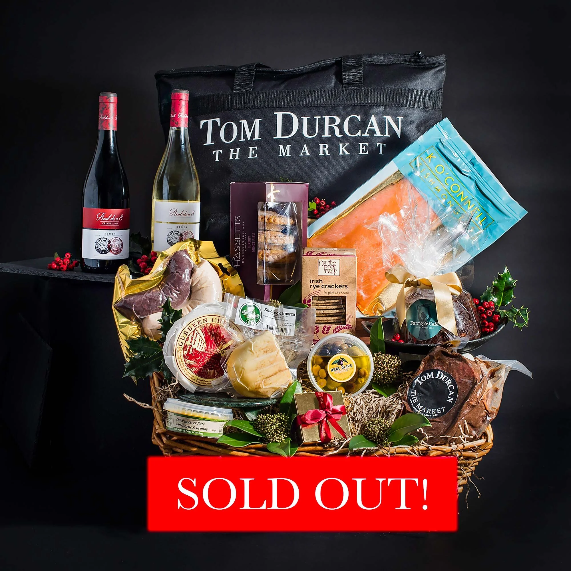 Meat Box — Spiced Beef