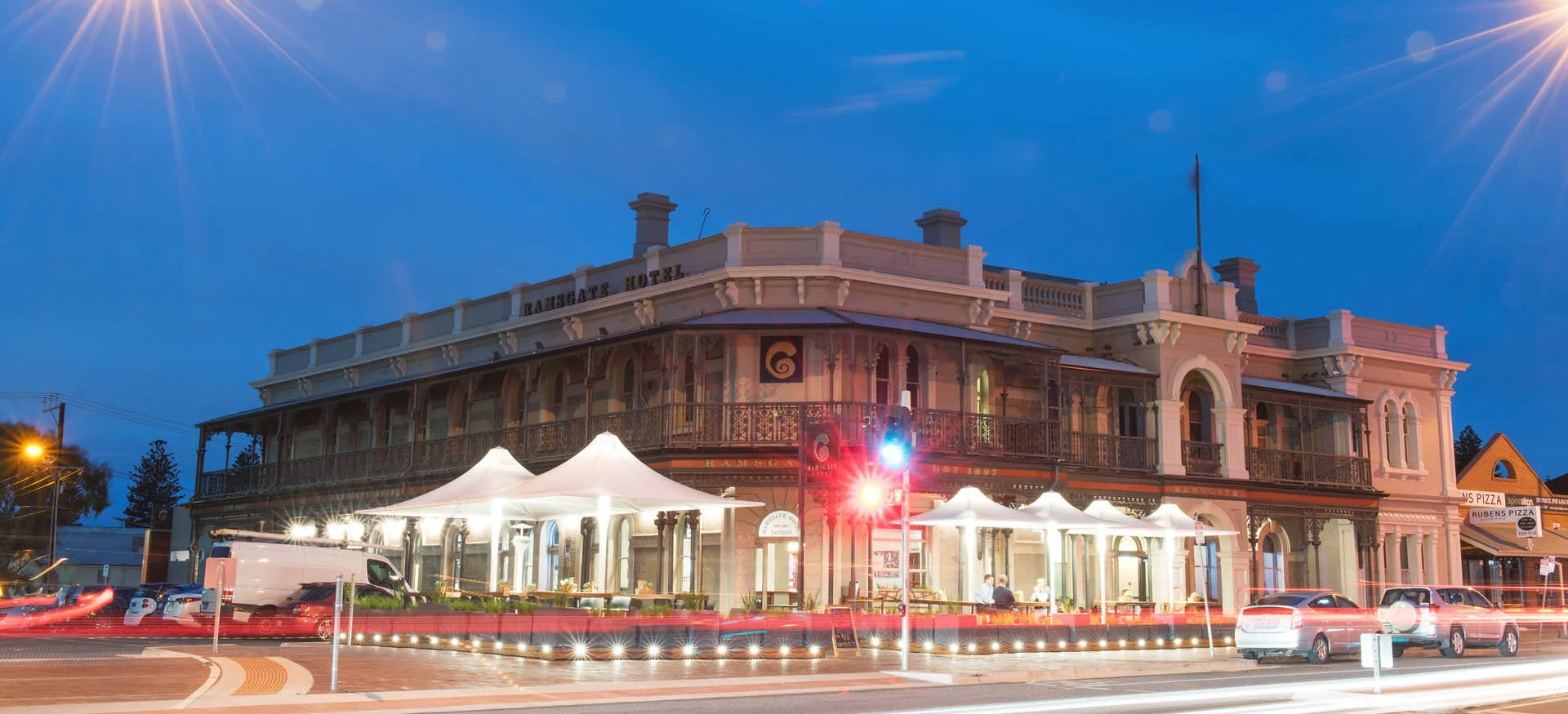 Ramsgate Hotel, Henley Beach, SA