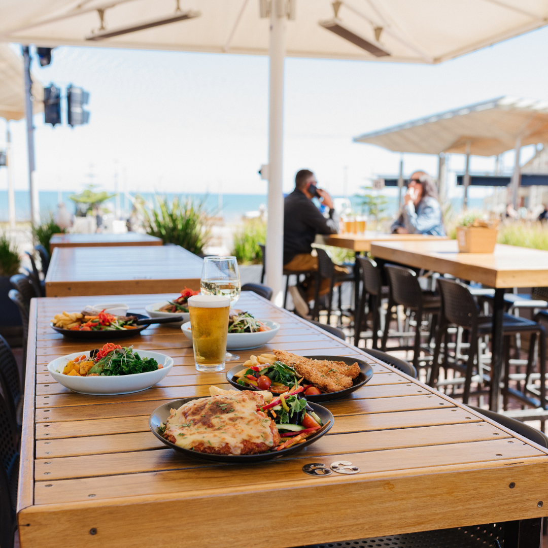 Ramsgate Hotel, Henley Beach, SA