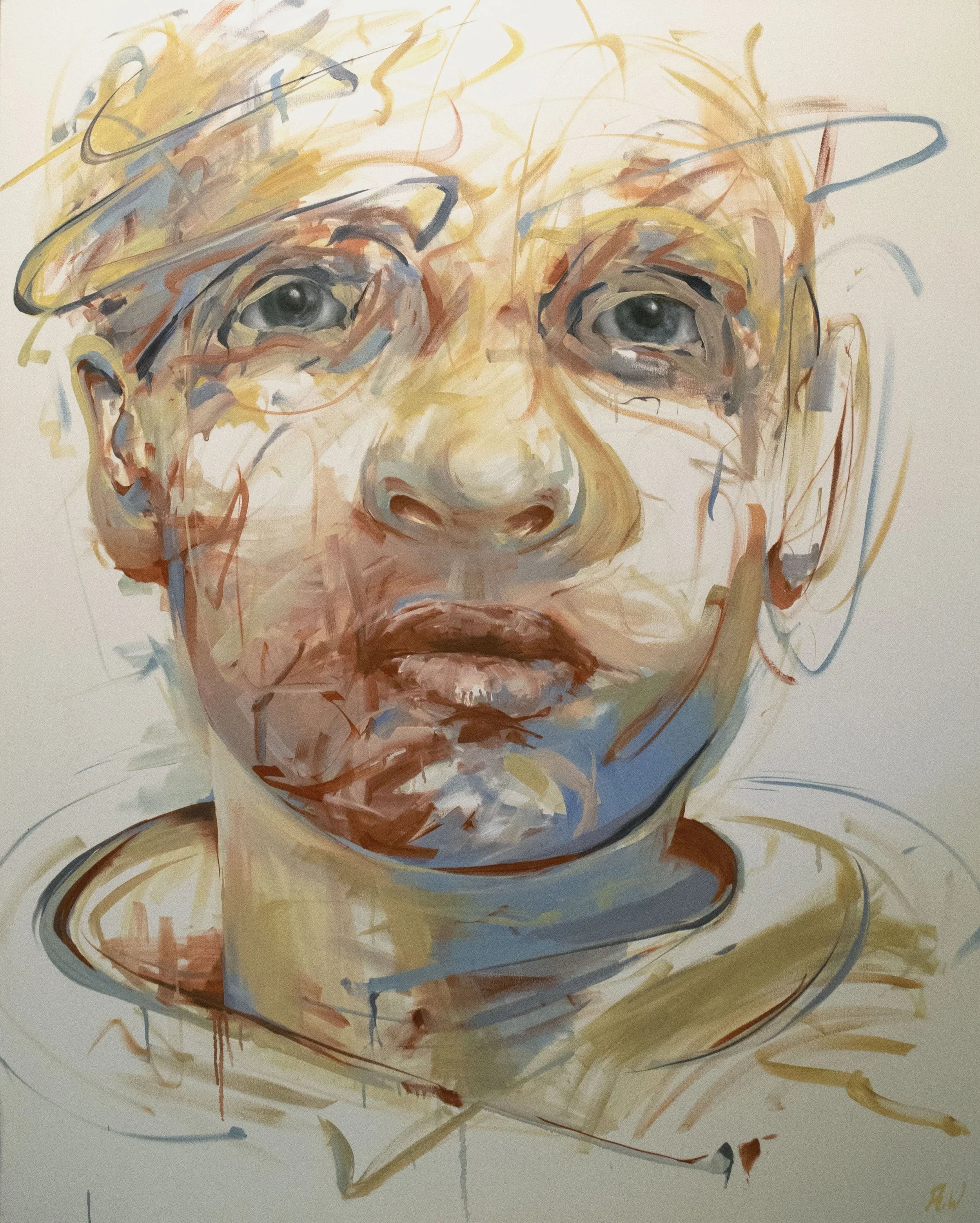 Rory Watson at the Muse Gallery — The Muse Gallery