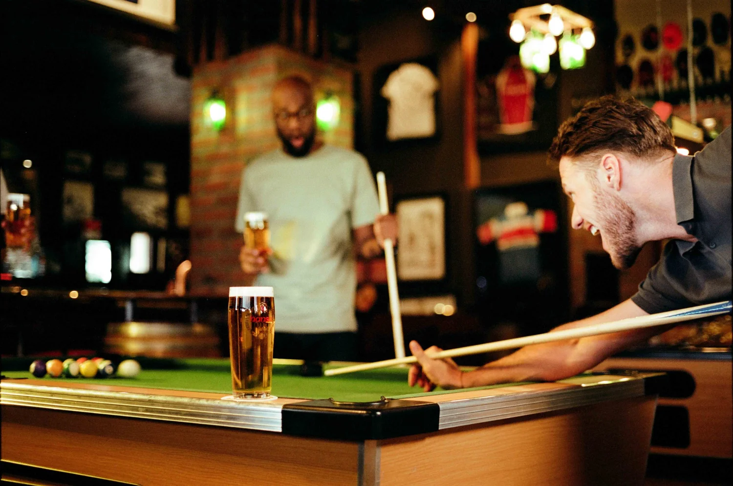 Hansa Draught — NUKA NUKA Social Media Agency