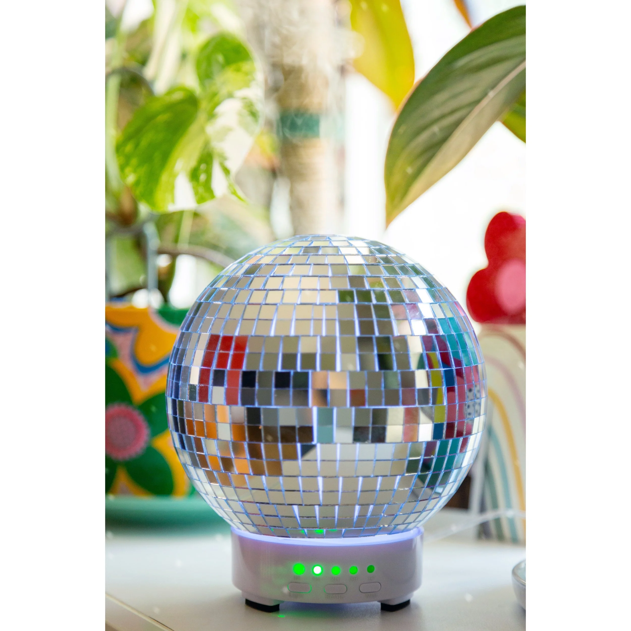 Tegan Collection - Iridescent Rainbow Pots — Stayin' Alive Succulents