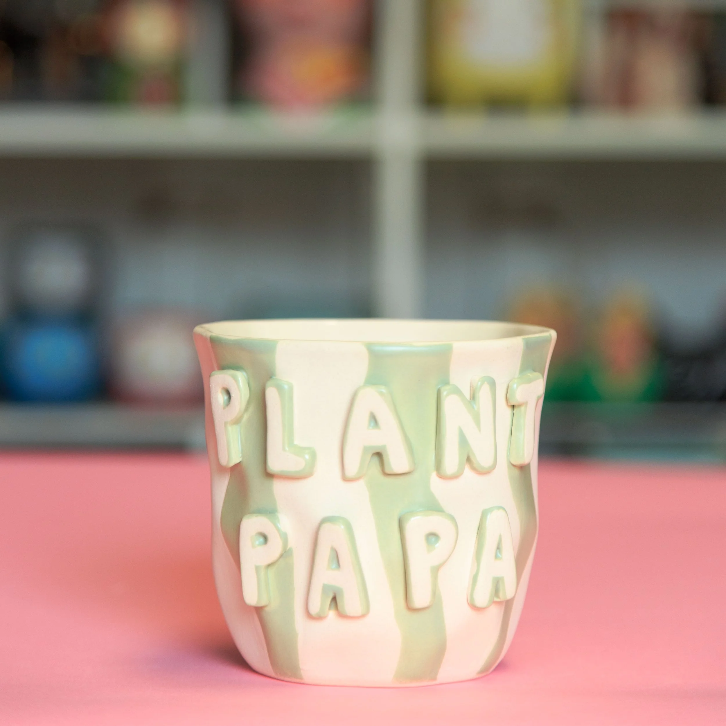 Planters — Stayin' Alive Succulents