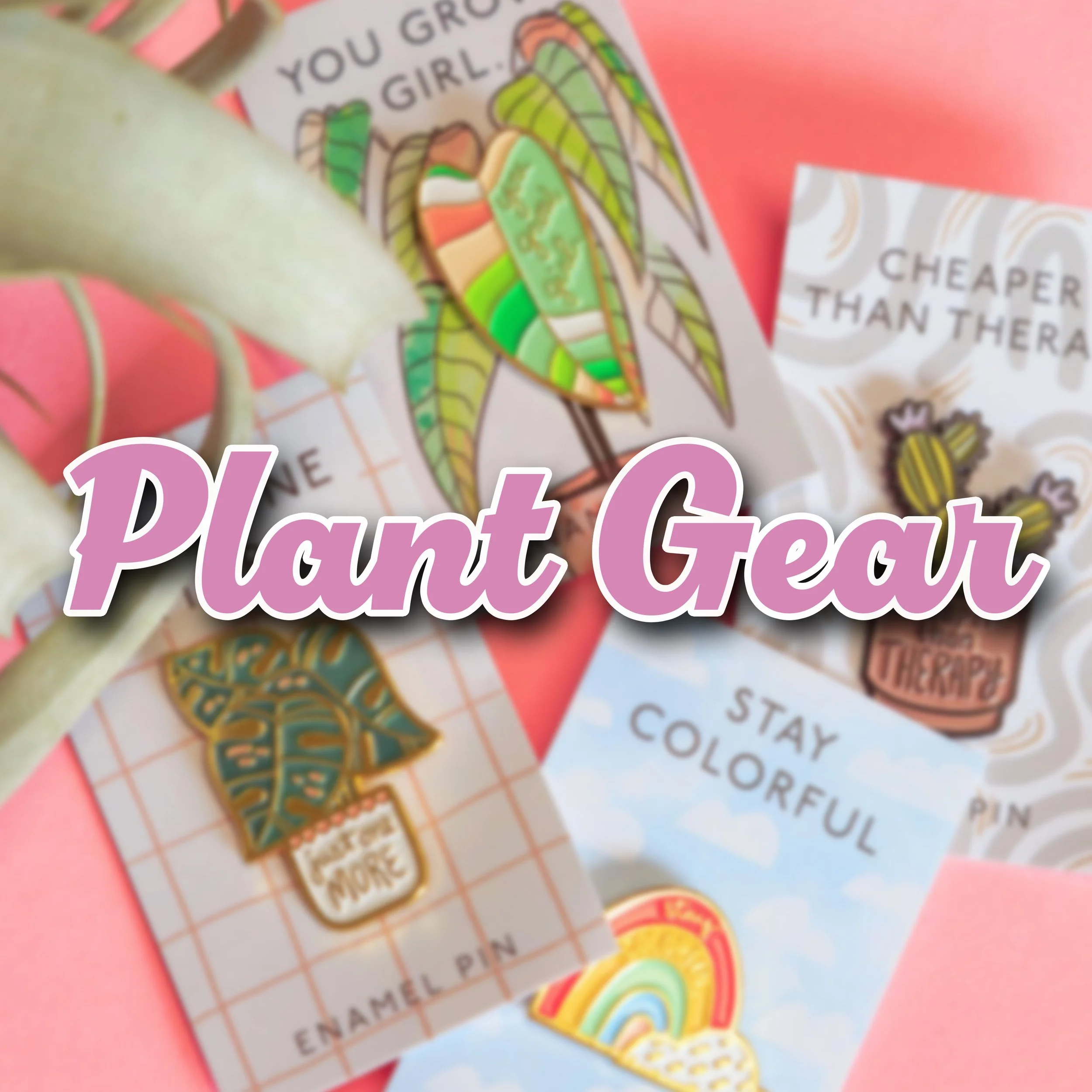 Stayin' Alive Succulents