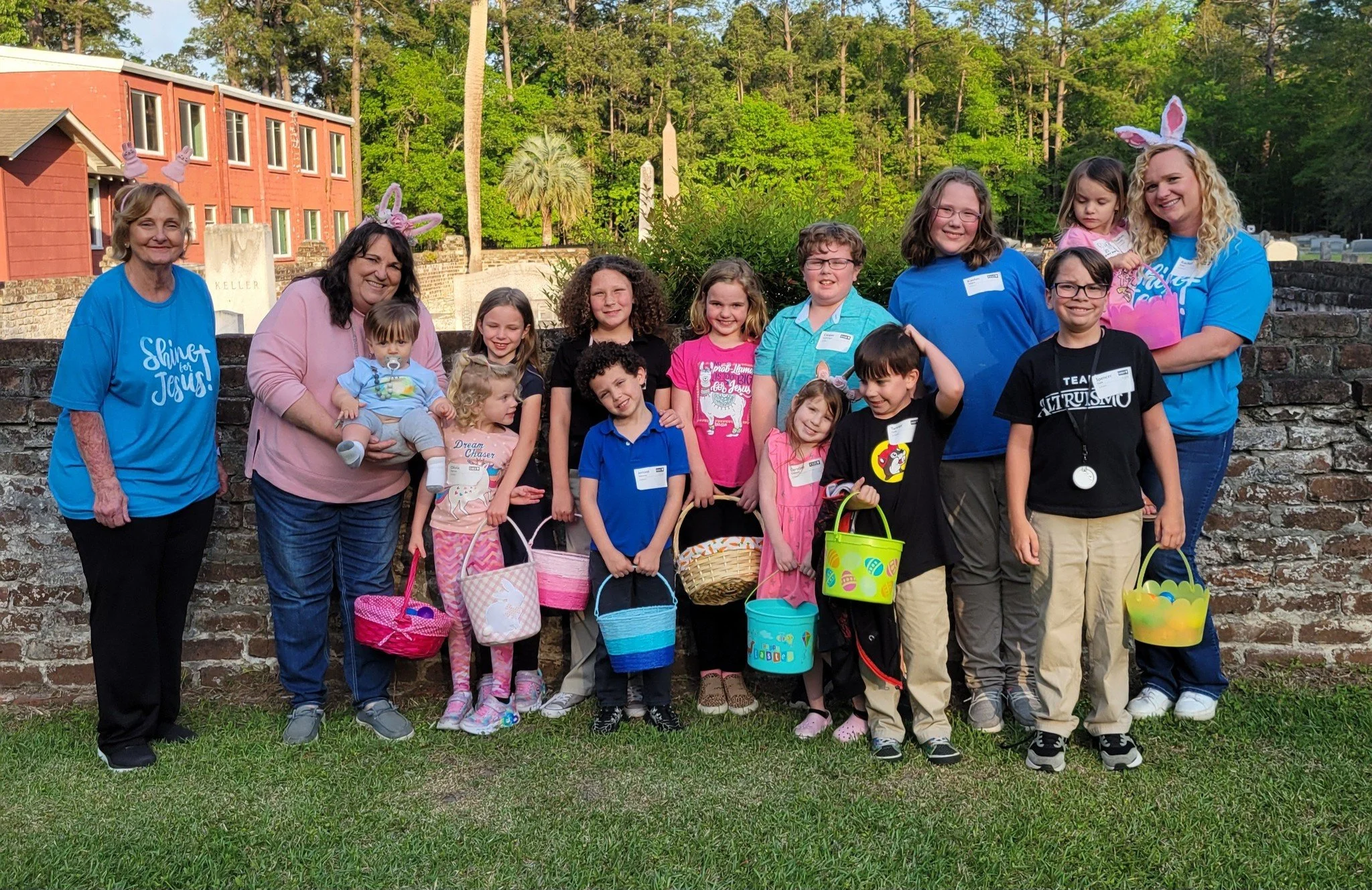 Children — North Salem Baptist Church