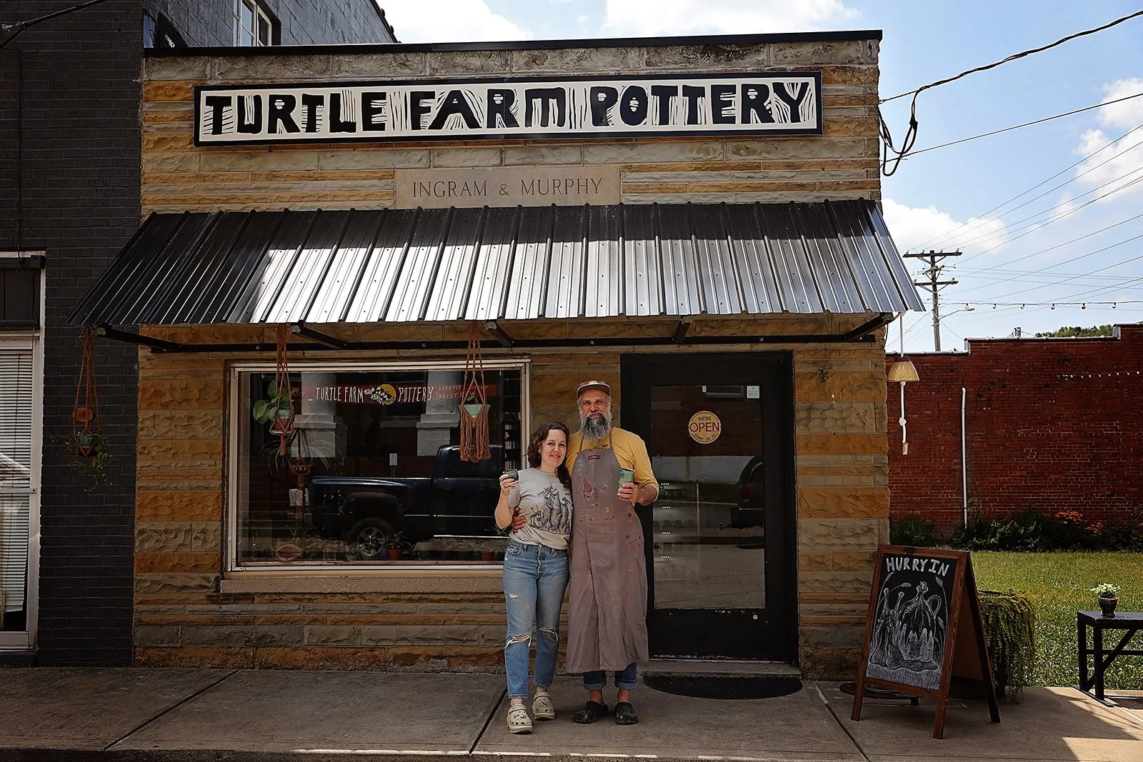 Showrooms — Turtle Farm Pottery Handmade Pottery for Everyday Life