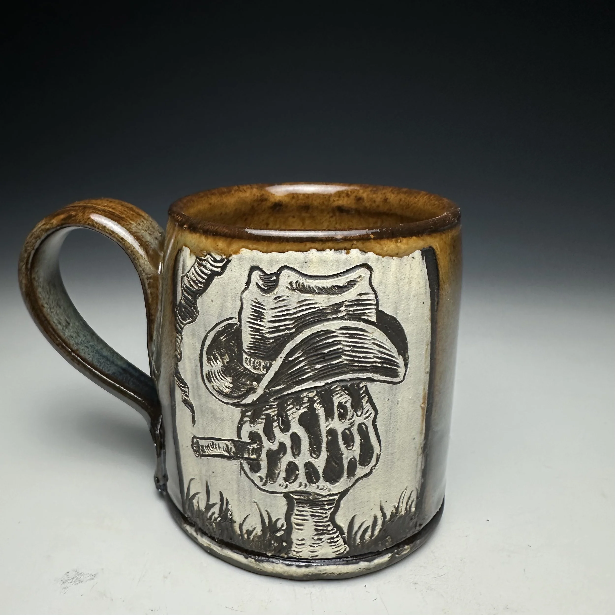 Turtle Farm Pottery Ceramic Mug — Turtle Farm Pottery We make unique ...