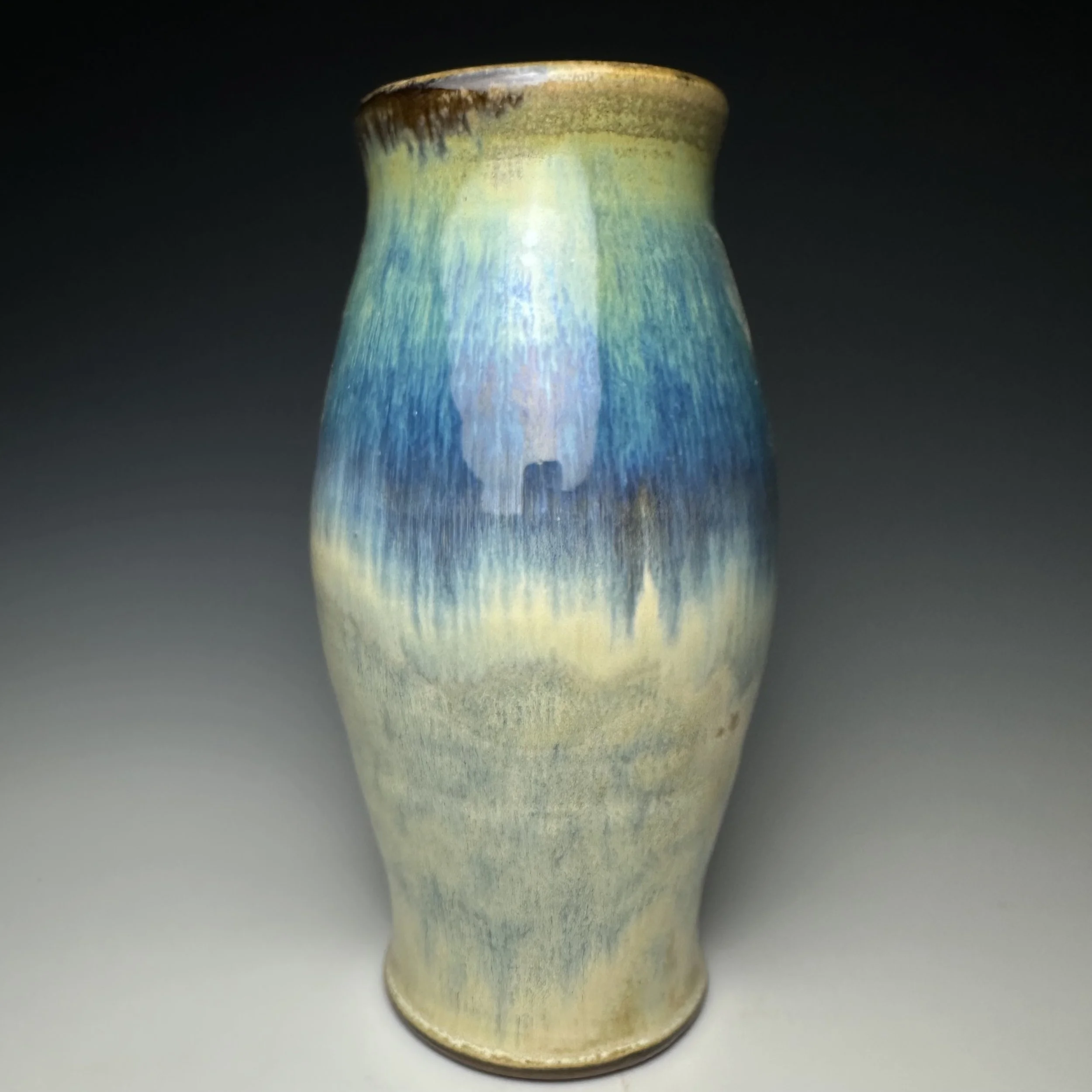 Turtle Farm Pottery Handmade Ceramic Bud Vase — Turtle Farm Pottery We ...