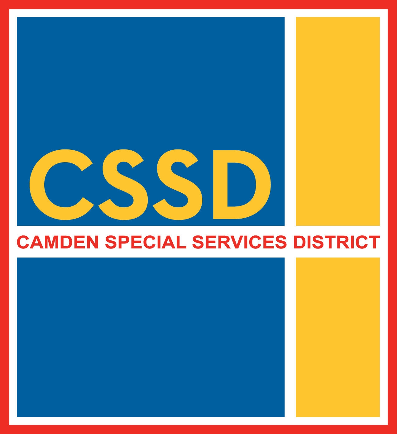 About our Organization — Camden Special Services District
