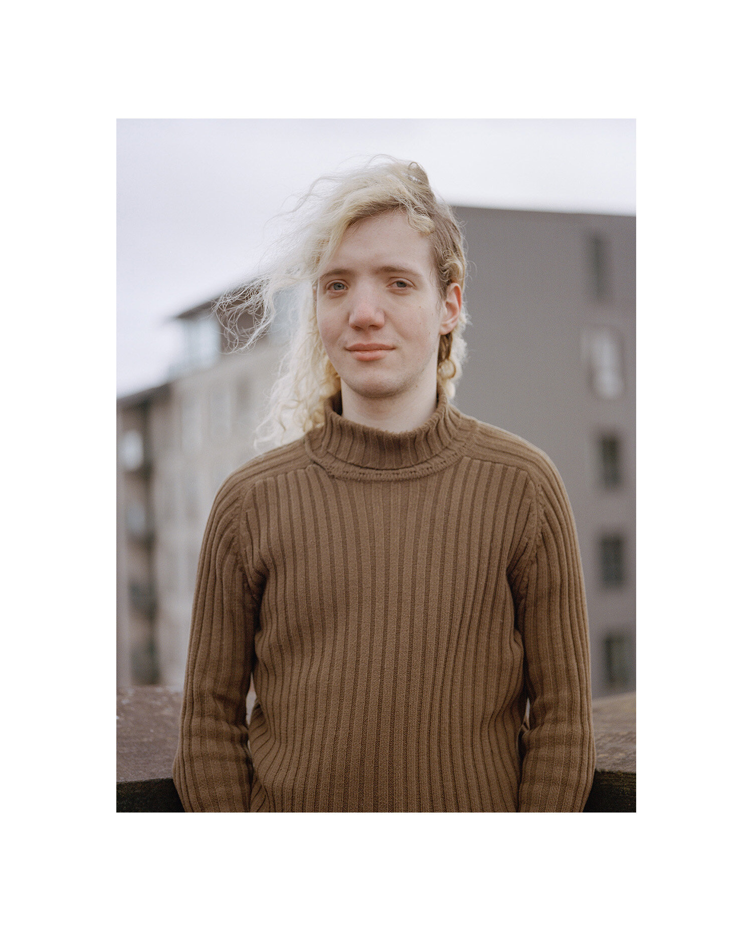 Vogue Italia — Joseph Clarkson