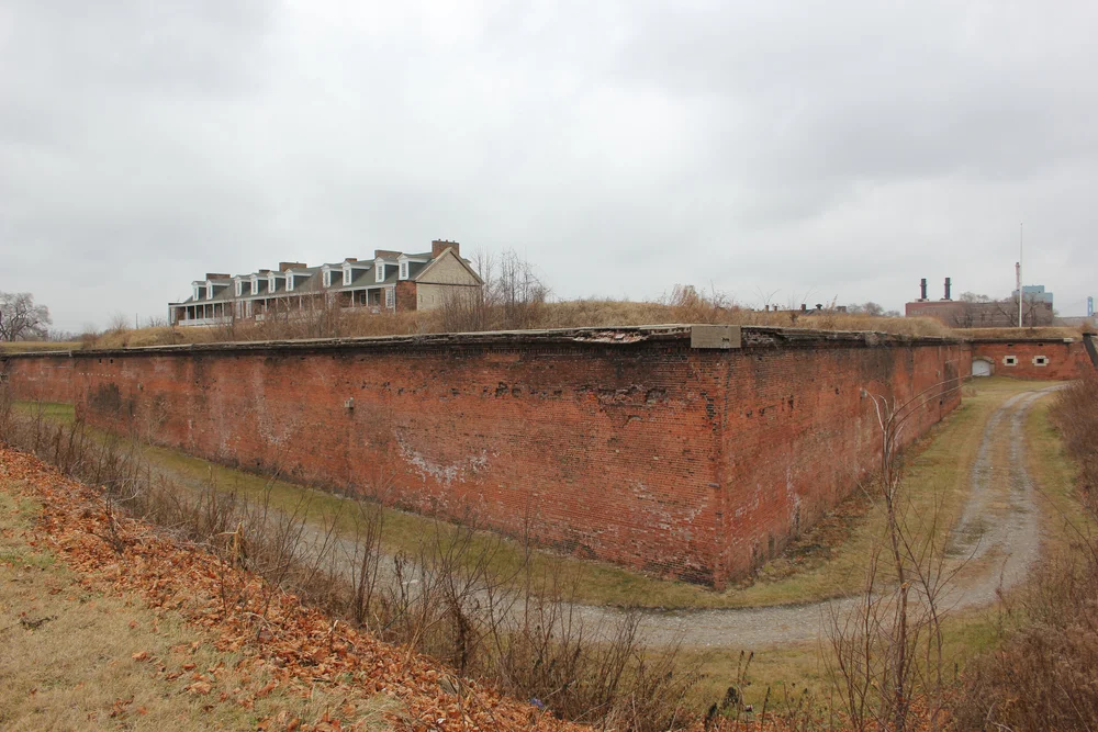 Historic Fort Wayne