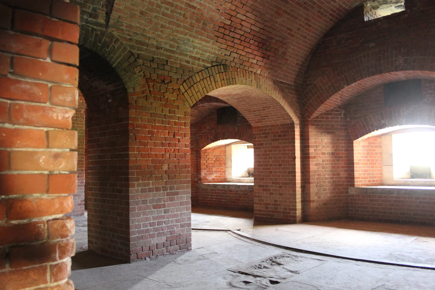 Historic Fort Wayne