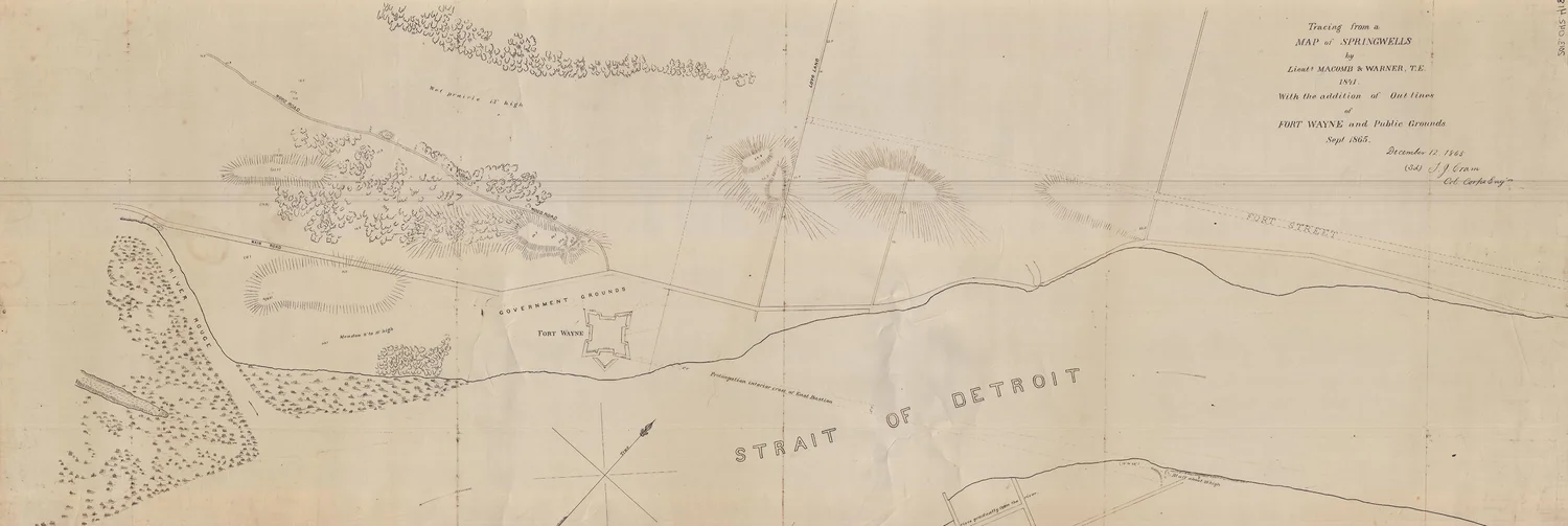 History — Historic Fort Wayne