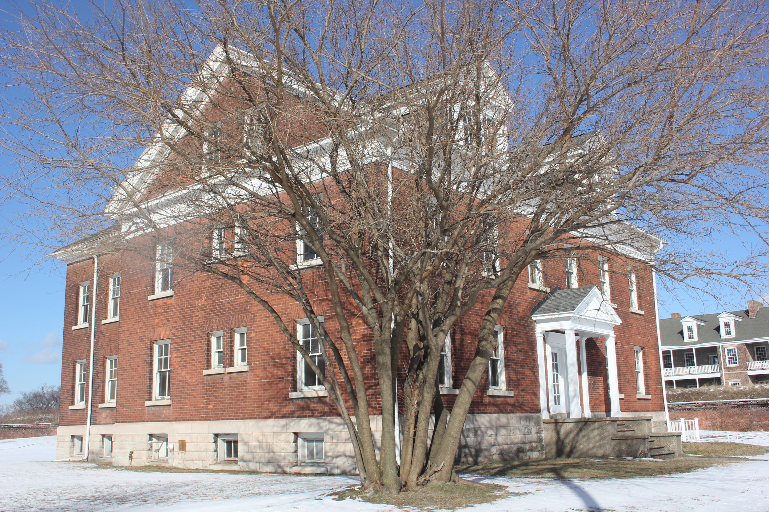 Rehab and Lease — Historic Fort Wayne