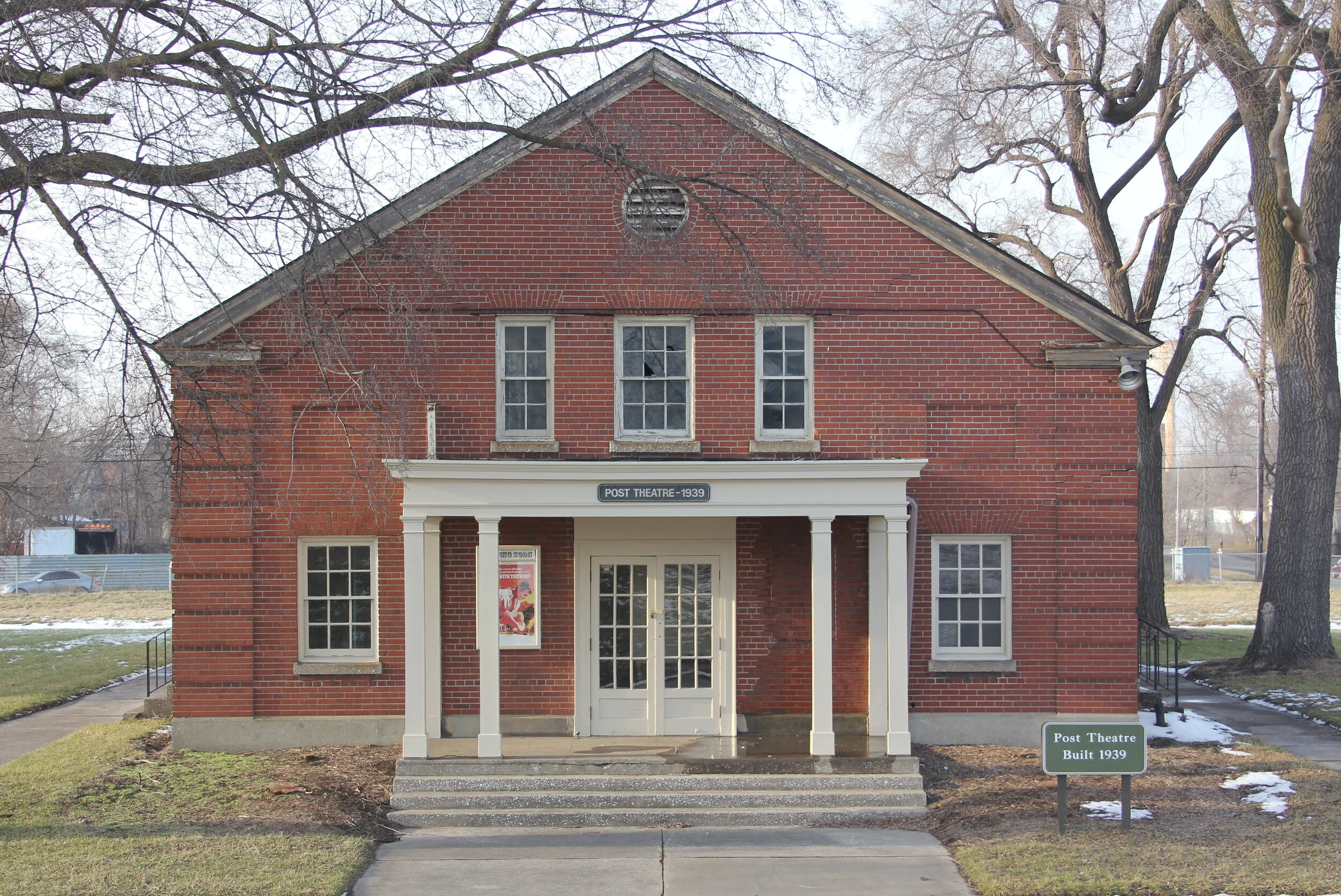 Building 303 — Historic Fort Wayne