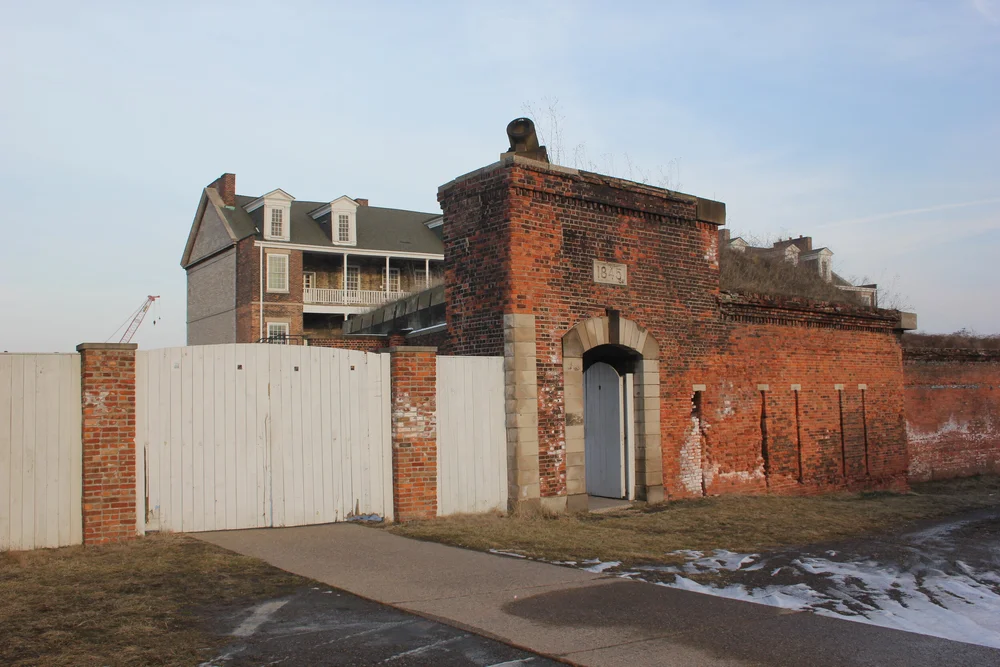 Star Fort — Historic Fort Wayne