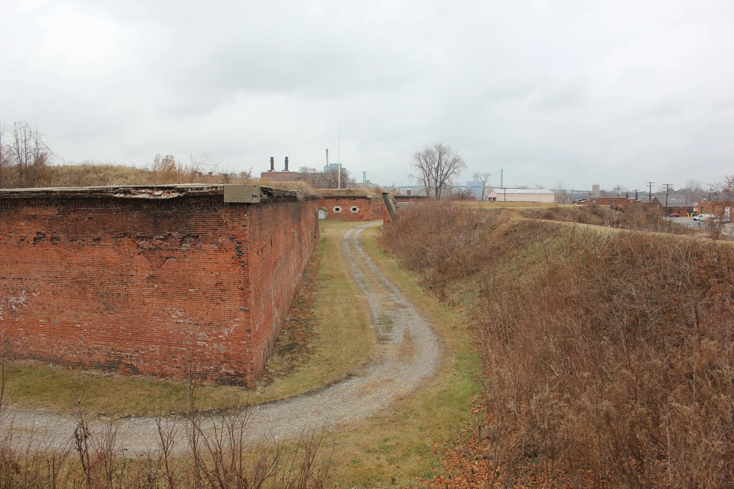 Star Fort — Historic Fort Wayne