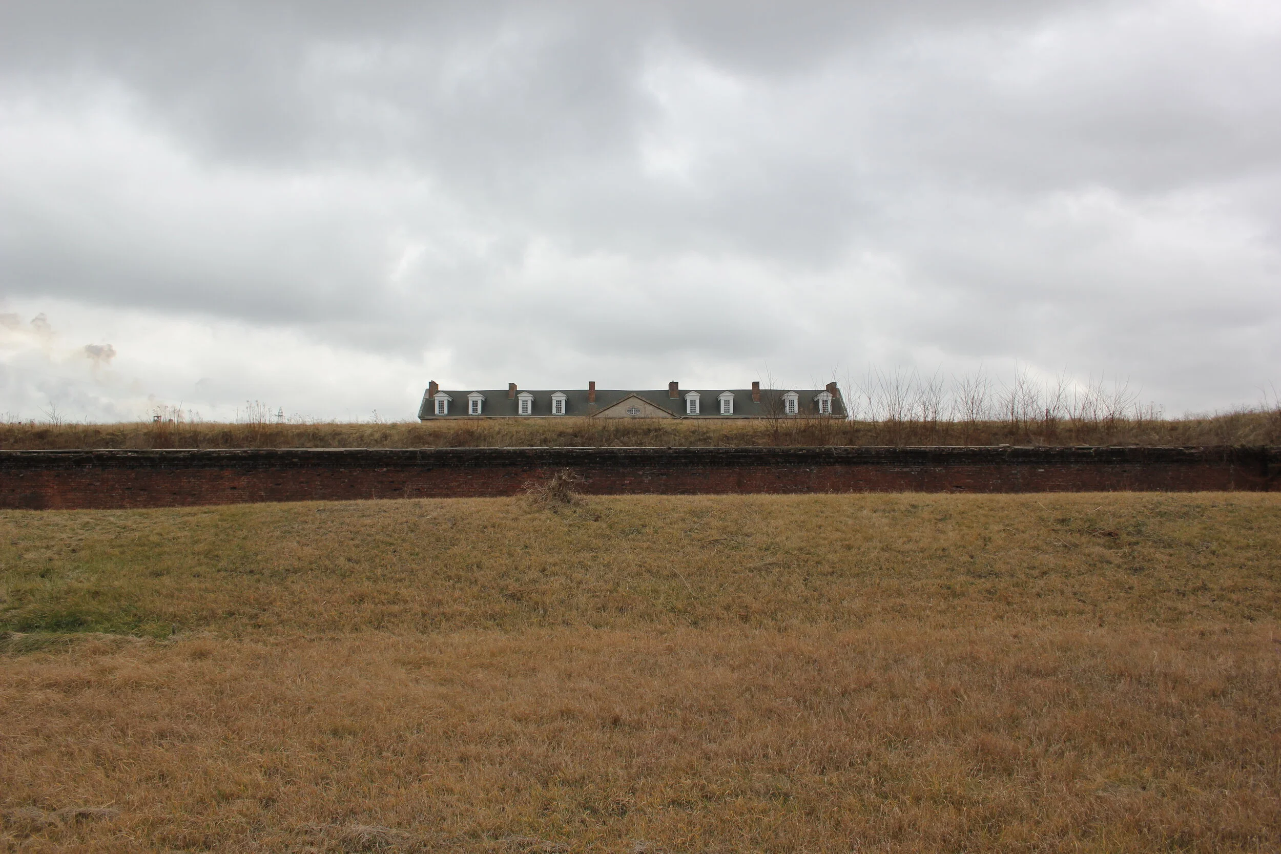 Star Fort — Historic Fort Wayne
