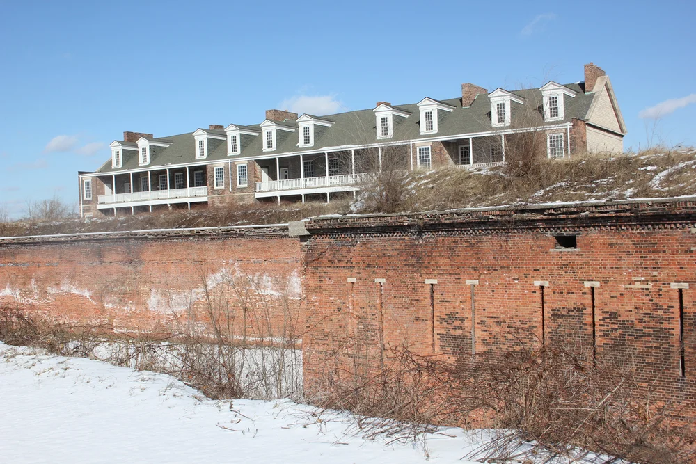Star Fort — Historic Fort Wayne