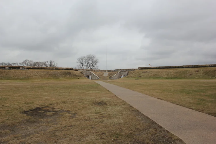 Star Fort — Historic Fort Wayne