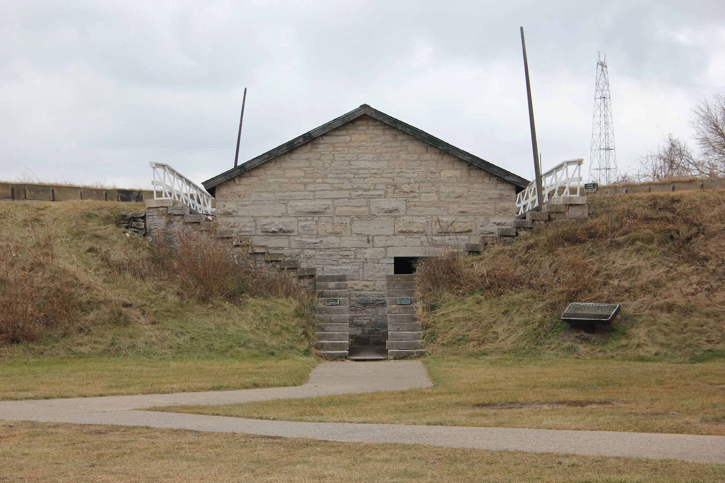 Star Fort — Historic Fort Wayne