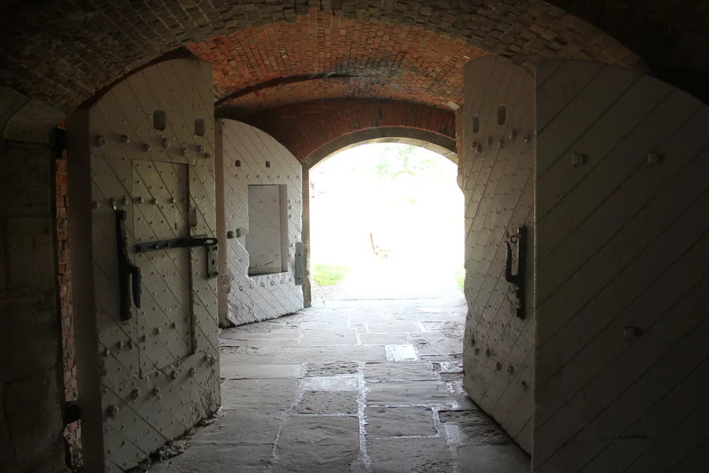Star Fort — Historic Fort Wayne