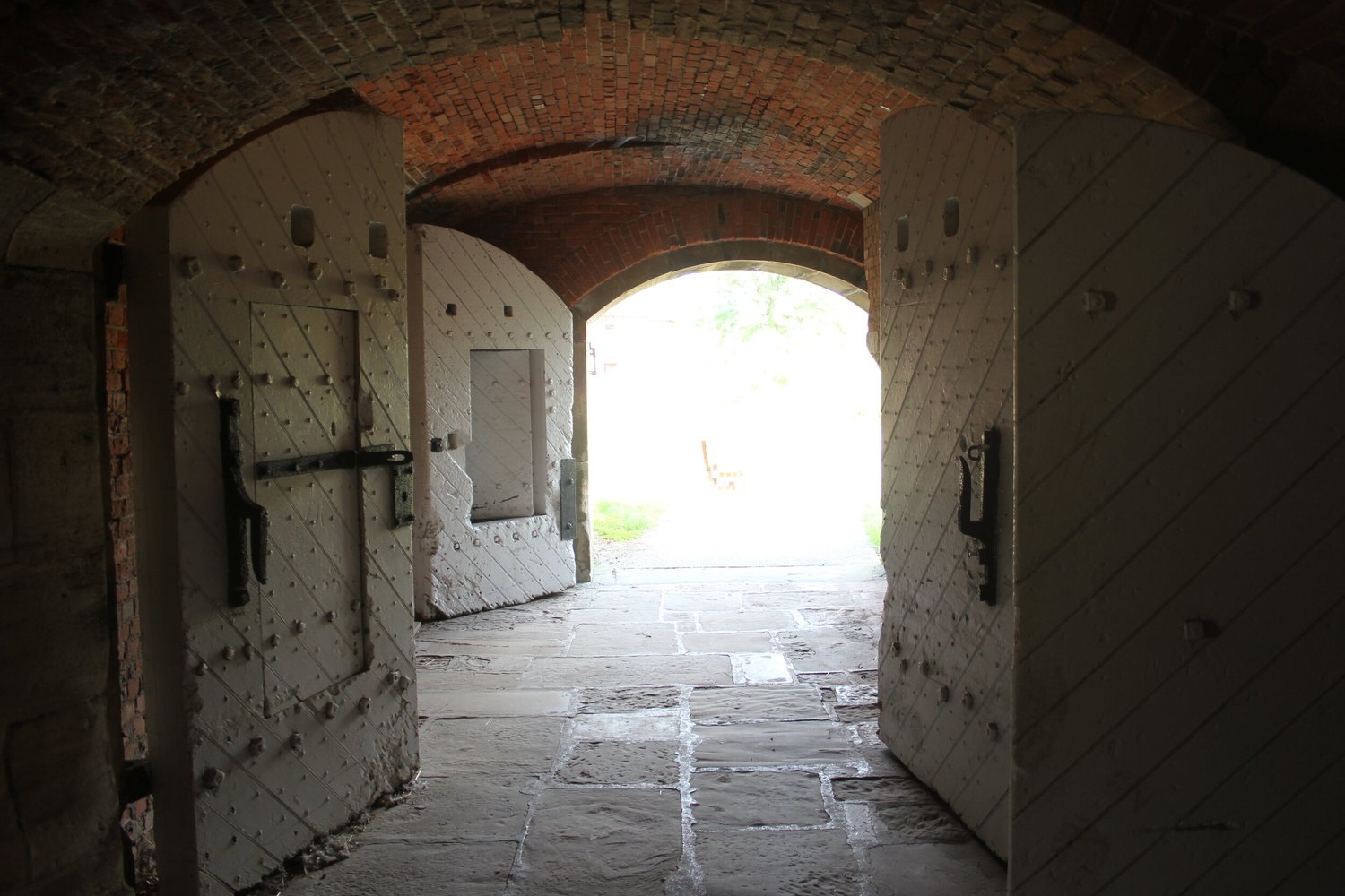 Star Fort — Historic Fort Wayne