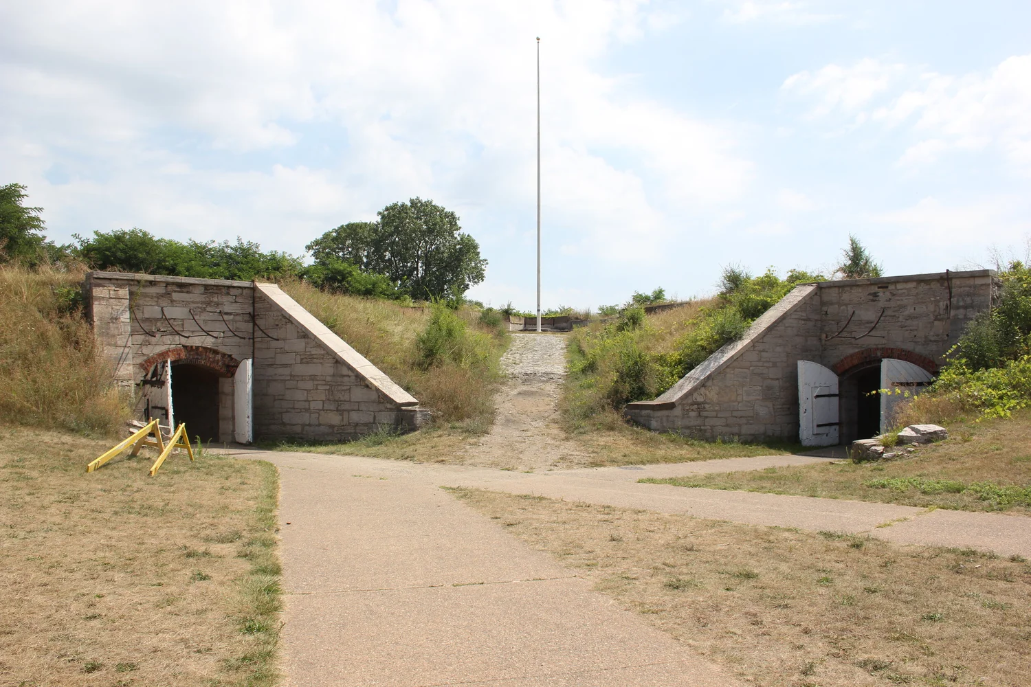 Star Fort — Historic Fort Wayne