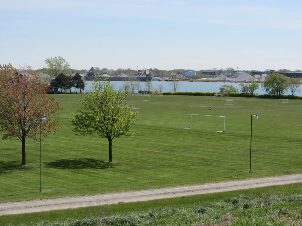 Parade Ground — Historic Fort Wayne