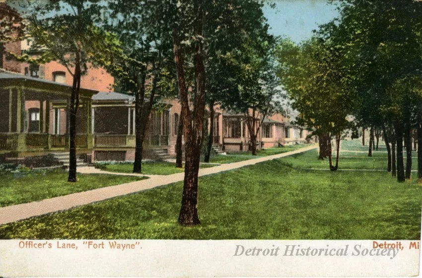 History — Historic Fort Wayne