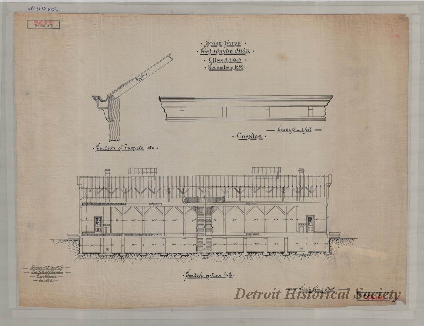 History — Historic Fort Wayne