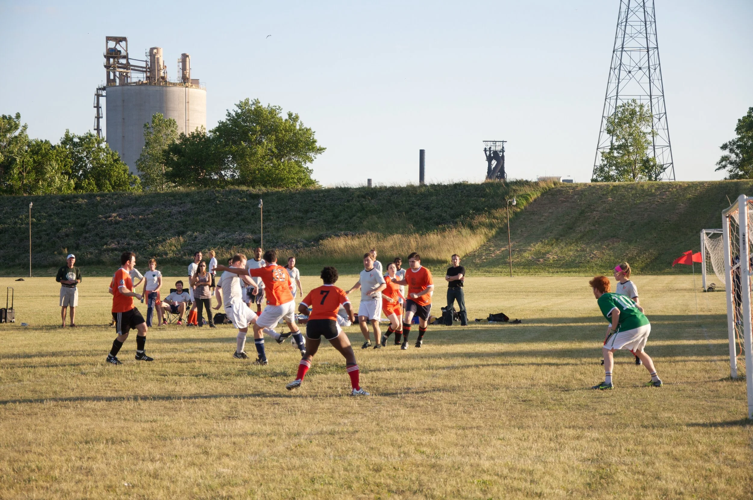 Host an Event — Historic Fort Wayne