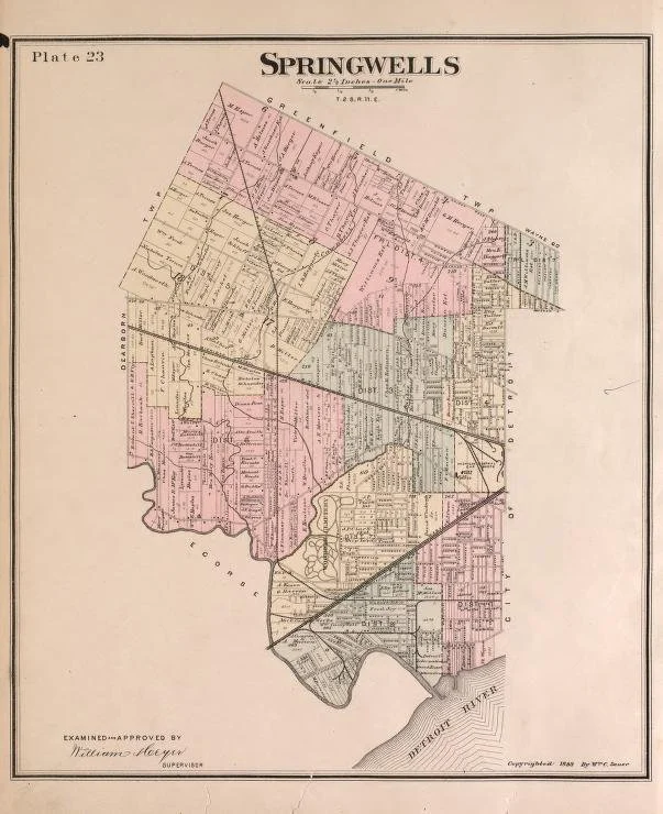 History — Historic Fort Wayne