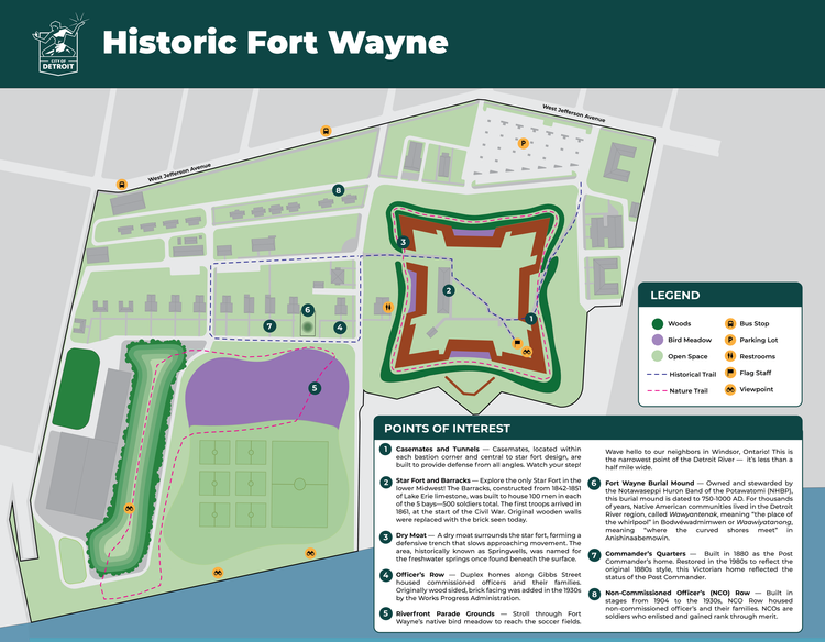 Visit the Fort — Historic Fort Wayne