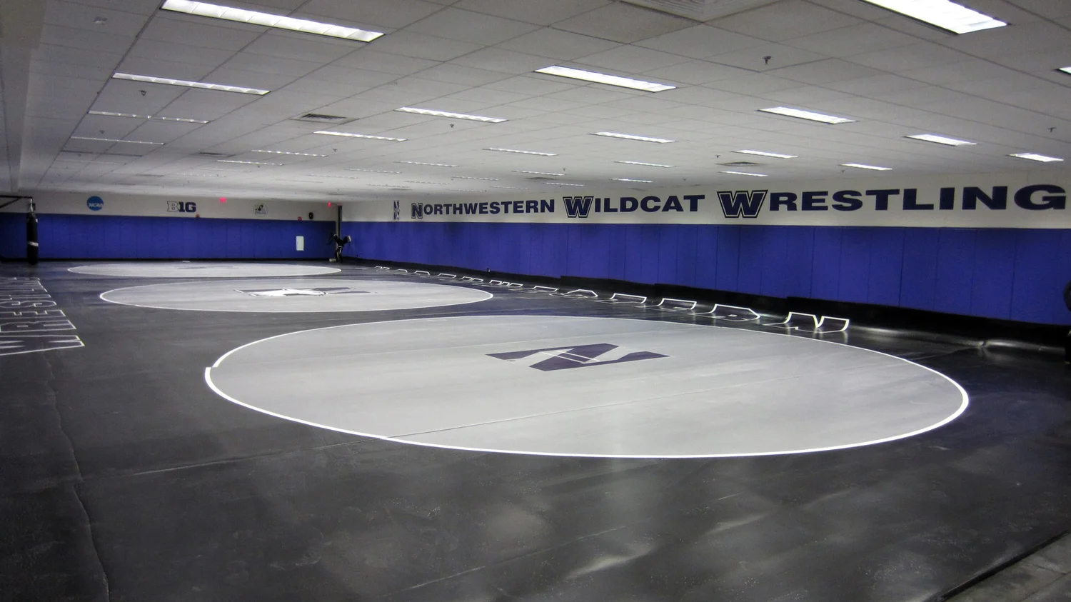 The Three Tiers of Wrestling Rooms — Push Pull Wrestling