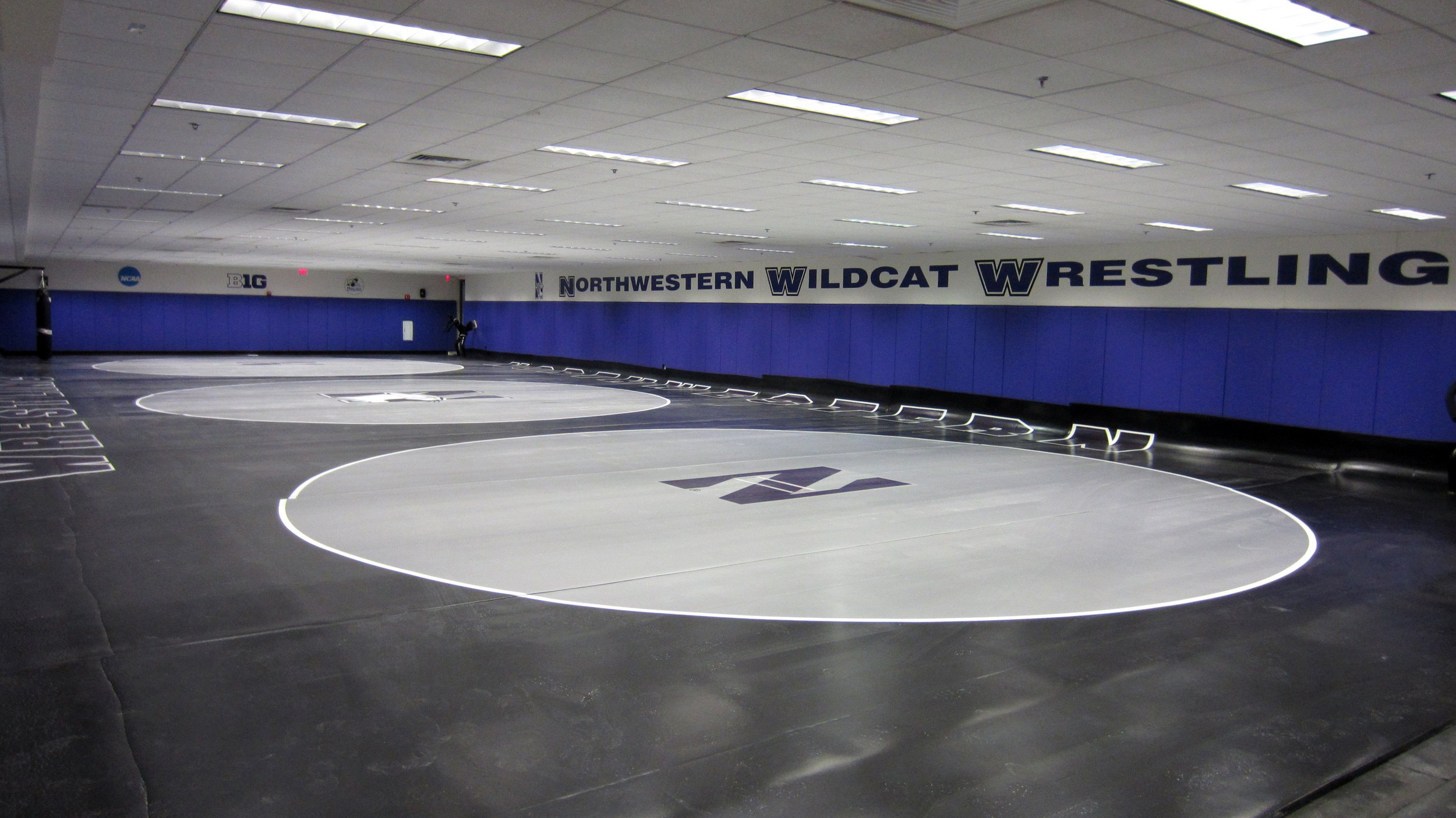 The Three Tiers of Wrestling Rooms — Push Pull Wrestling