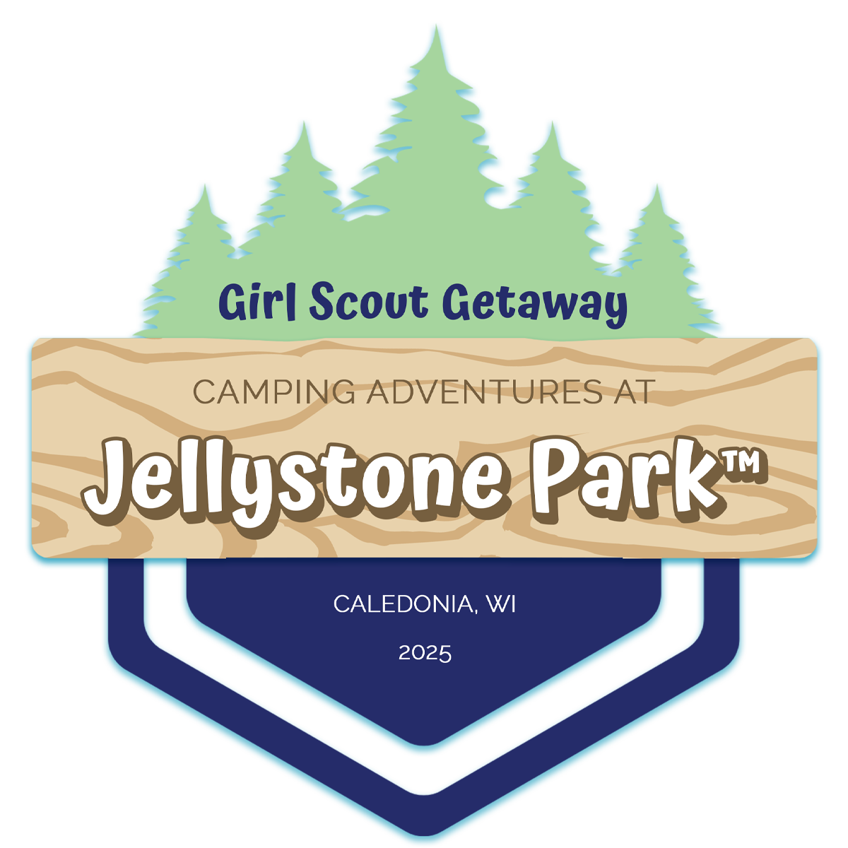 Girl Scout Adventures — Jellystone Park™ Camp-Resort in Caledonia