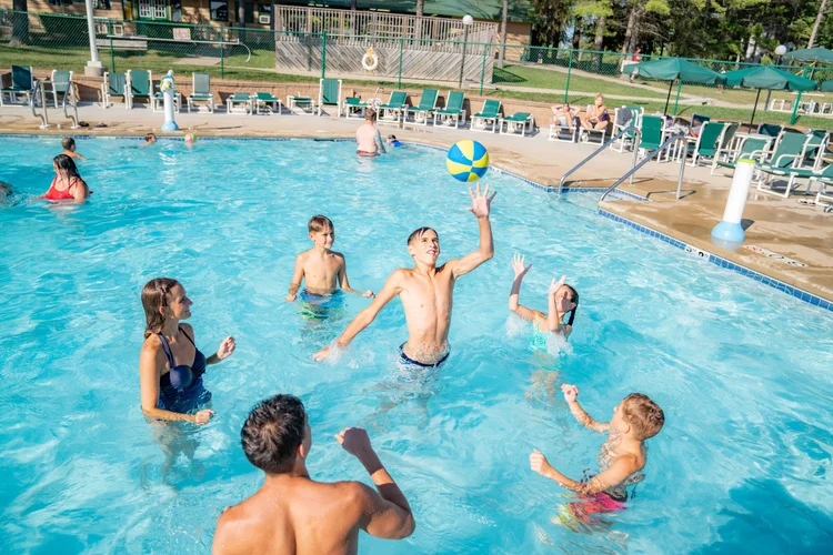Enjoy Waterslides, Pools, Floating Obstacle Course, & more water fun ...