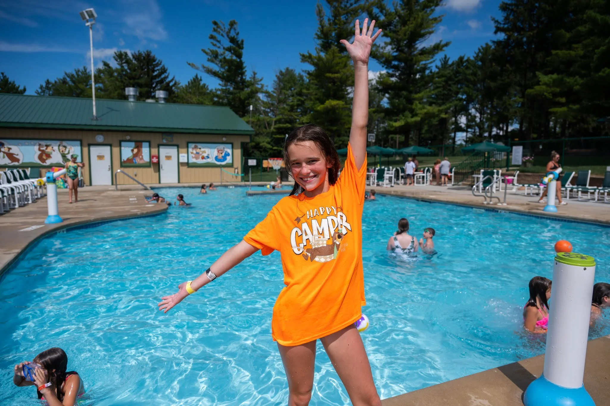 Enjoy Waterslides, Pools, Floating Obstacle Course, & more water fun ...