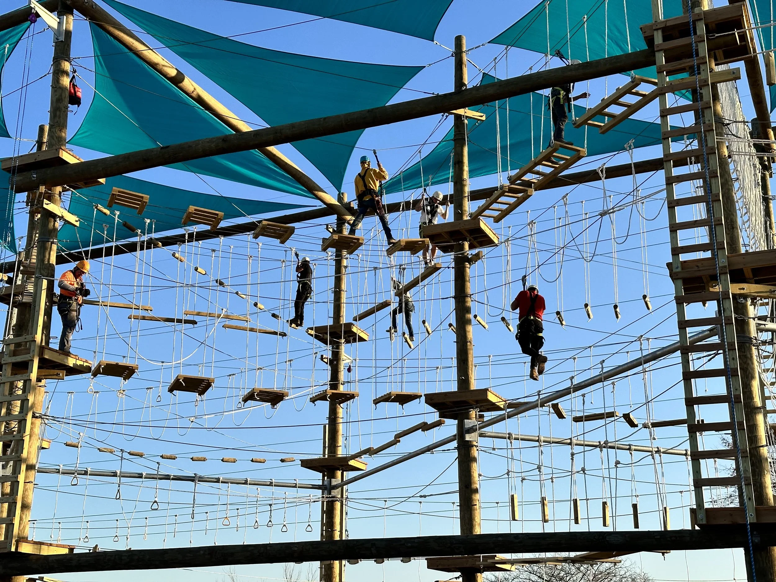 Bear Paw Beach — Jellystone Park™ Camp-Resort in Caledonia