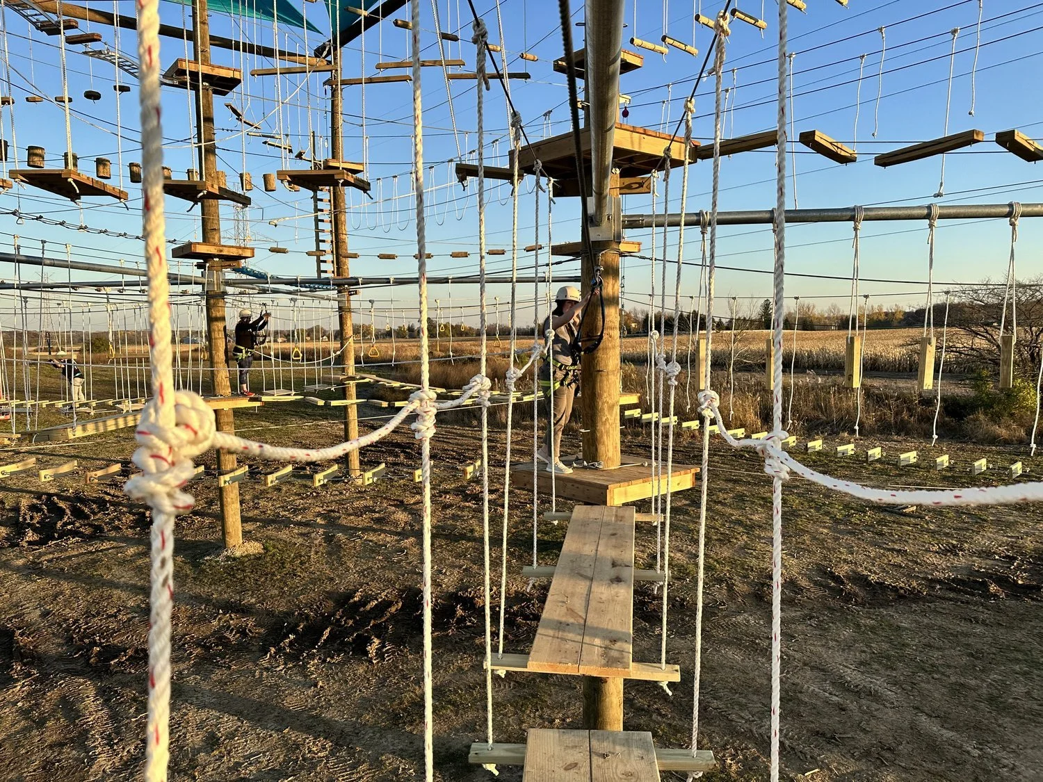 Bear Paw Beach — Jellystone Park™ Camp-Resort in Caledonia