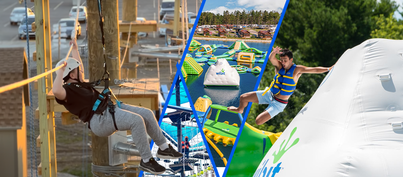 Bear Paw Beach — Jellystone Park™ Camp-Resort in Caledonia