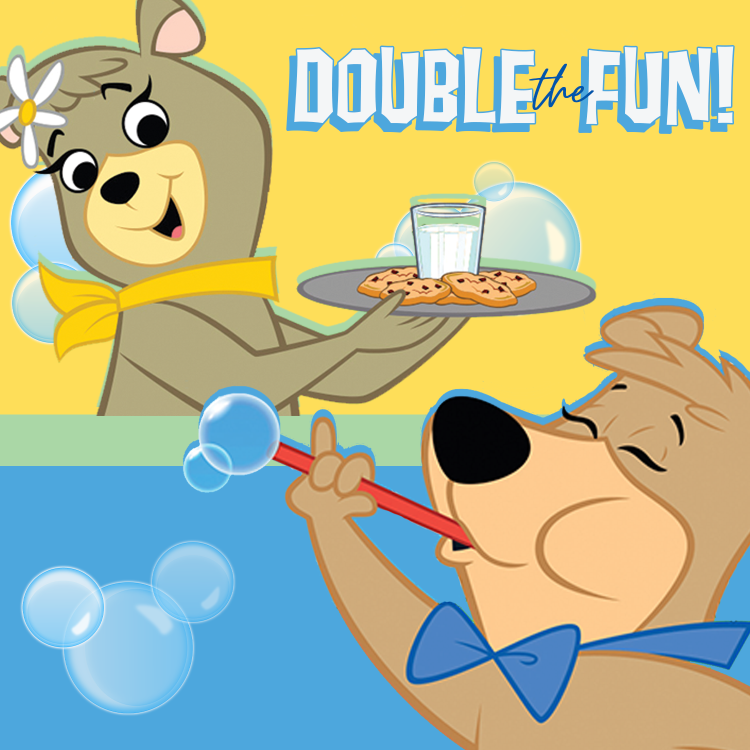 Personal Character Experiences with your Favorite Bear Friends ...