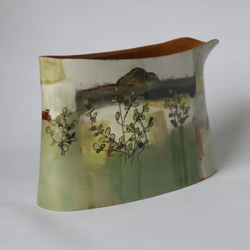 ANNA LAMBERT - CERAMICS — Coombe Farm Studios